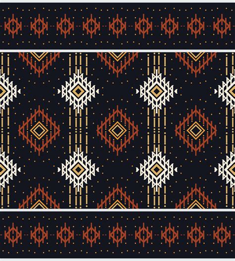 Ethnic Design Border Traditional Ethnic Pattern Design It Is A Pattern