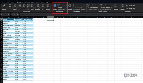I Tried Python In Excel With No Coding Experience And Heres What I Learned