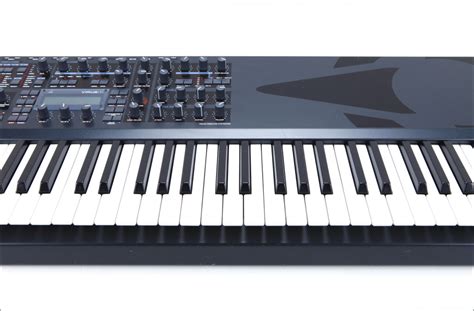 Matrixsynth Access Virus Ti 61 Key Synthesizer Sn Dkdzuxpaosn