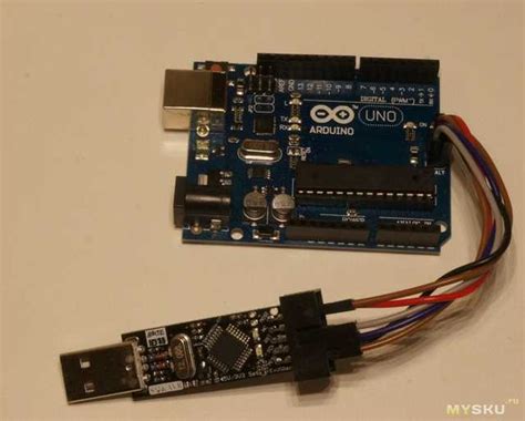 atmega328p pu как замена arduino