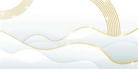 현대 화이트와 골드 추상적 배경 추상 기하학적 모양화이트 골드 배경은 라이트와 섀도우 3d로 프레젠테이션 디자인을 위해