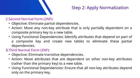 Functional Dependency Second Lesson Pptx