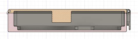 Parametric File Box By Mlubben Download Free Stl Model