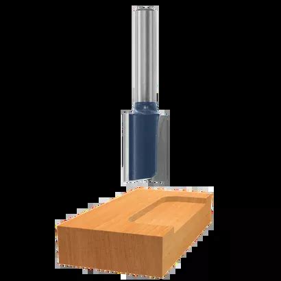 Carbide Tipped Hinge Mortising Bits Bosch Professional