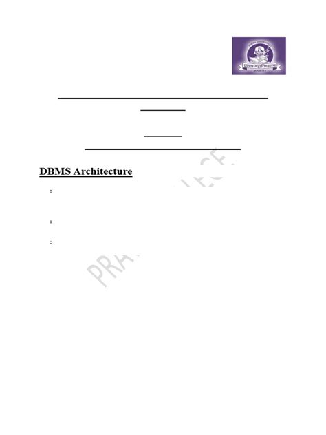 Advanced Database Management System Pdf Databases Clientserver Model