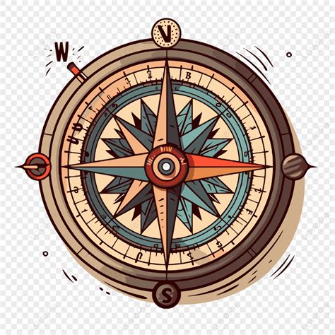 Kompas Symbool Vector Compass Vector And Graphics To Download