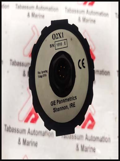 Ge Panametrics O2x1 Oxygen Transmitterge Panametrics O2x1 Oxygen