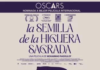 Entradas, LA SEMILLA DE LA HIGUERA SAGRADA (2024) V.O.S.E en MADRID