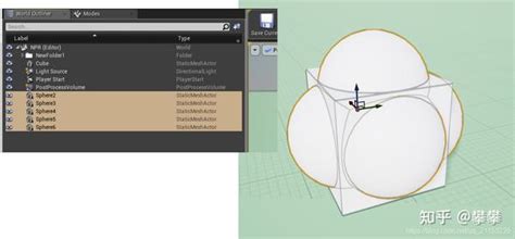 ue4 合并模型mesh actor并替换到相同位置 知乎