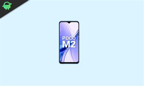 Poco M Firmware Flash File Stock ROM Guide