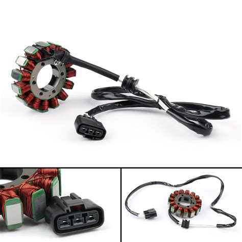 Stator Coil For Honda Crf150r 07 09 12 17crf150rb 07 09 12 17 Motorgenic