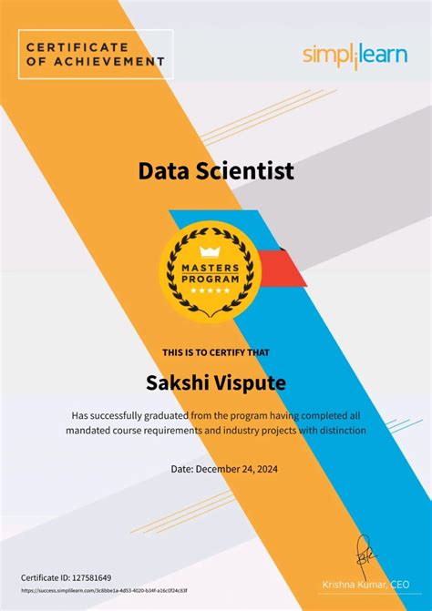sakshi vispute on linkedin datascience upskilling careergrowth
