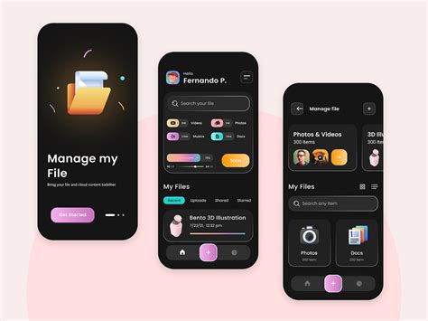 Upload Files Screen Designs Themes Templates And Downloadable Graphic Elements On Dribbble