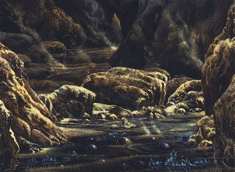 Sulfurous Springs · Ninth Edition 9ed 325★ · Scryfall Magic The