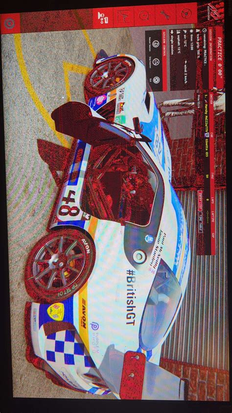 Texture Issue Rassettocorsa