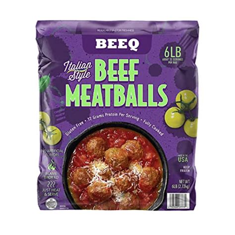 The 5 Best Frozen Meatballs Ranked Product Reviews And Ratings