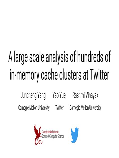 Fillable Online A Large Scale Analysis Of Hundreds Of In Memory Papertalk Fax Email Print