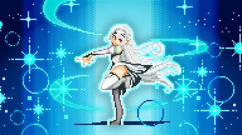 Nexas Vtuber White Footwear Commentary English Commentary Highres