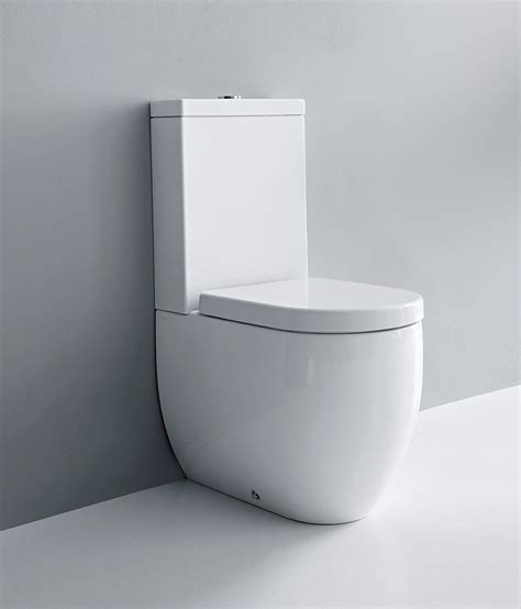 Flo Wc Pan Cistern And Designer Furniture Architonic