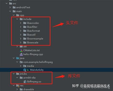 android ffmpeg开发 一 ，ffmpeg编译与集成 知乎