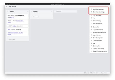 kanban plugin page 2 share and showcase obsidian forum