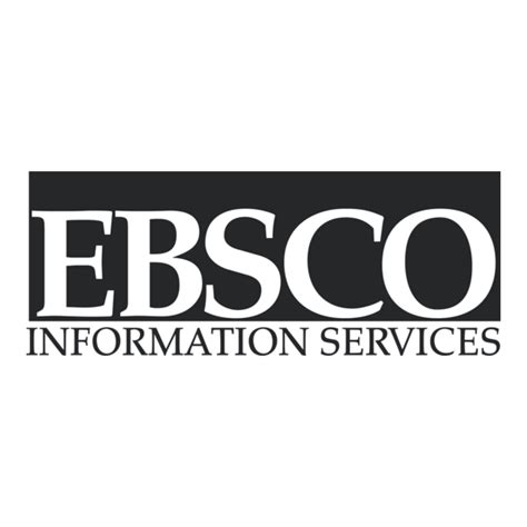 Ebsco Logo Png Vector Eps Free Download