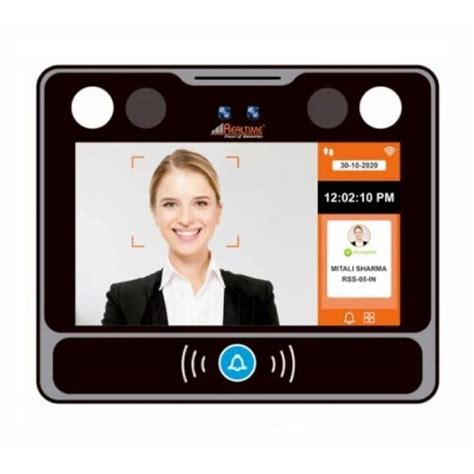 Realtime Face Recognition System Latest Price Dealers And Retailers In India