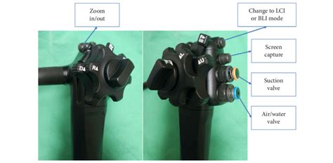 Fujifilm 700 Series Endoscope Lci Linked Color Imaging Bli Blue