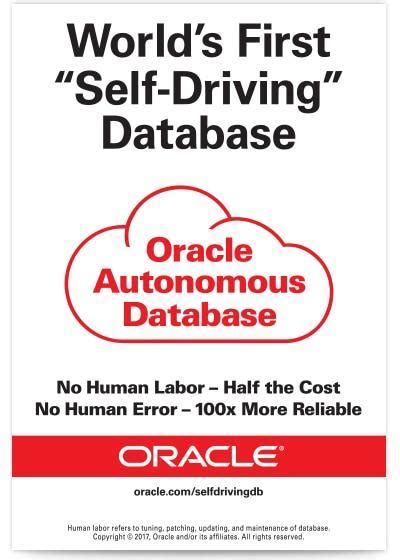 Md Kabir On Linkedin Oracle Sets New Standard With Worlds First Autonomous Database Oracle Is…