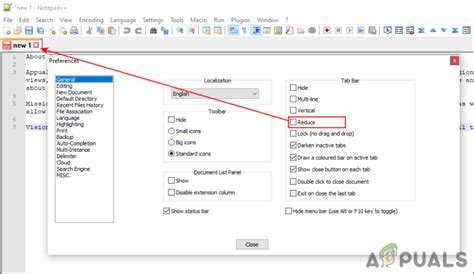 how to increase or decrease the font size in notepad