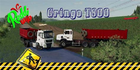 BENNE TP AXE V Mod Mod Download