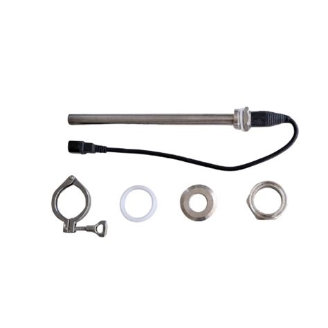 2200w Tri Clamp Heating Element Kit Diy Electric Boiler Build Moonshine Still Project
