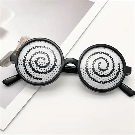 Y2k Googly Eyes Glasses Cosplay Costume Party Glasses Funny Glasses
