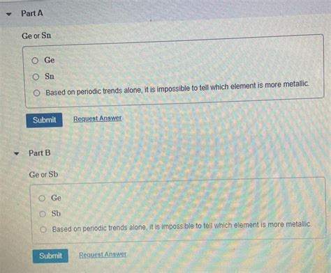 solved on the basis of periodic trends choose the more