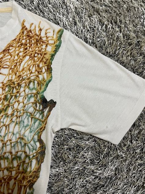 사스콰치패브릭스 메쉬 전사 티셔츠 후루츠패밀리