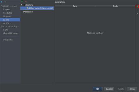 intellij idea 15 下新建 hibernate 项目以及如何添加配置 idea导入hibernate项目 文渡呀的博客 csdn博客
