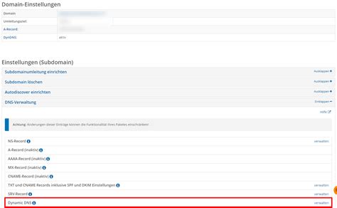Set Up Fritzbox Dyndns This Is How It Works