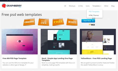 html5와 css3 무료 홈페이지 템플릿 happycgi