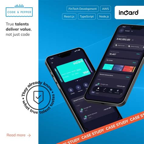 adam p on linkedin react node typescript fintech innovation