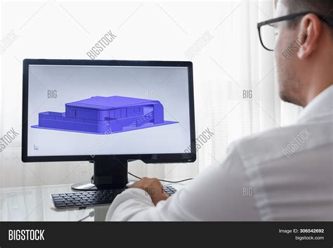 Engineer Constructor Image And Photo Free Trial Bigstock