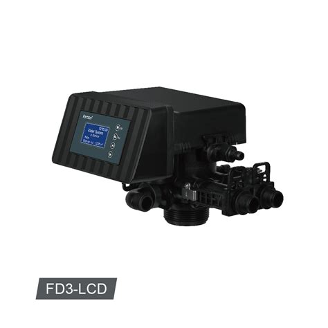 Automatic Filter Softener Valve