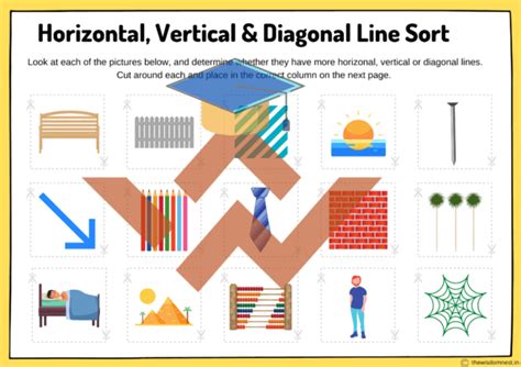 Types Of Lines Worksheet Wisdomnest