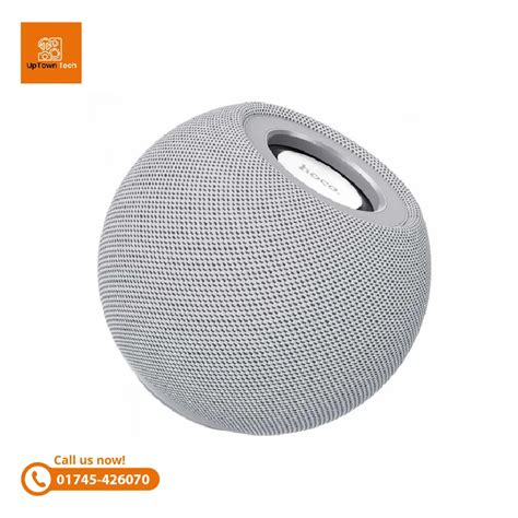 Hoco BS45 True Wireless Speaker - Uptown Tech