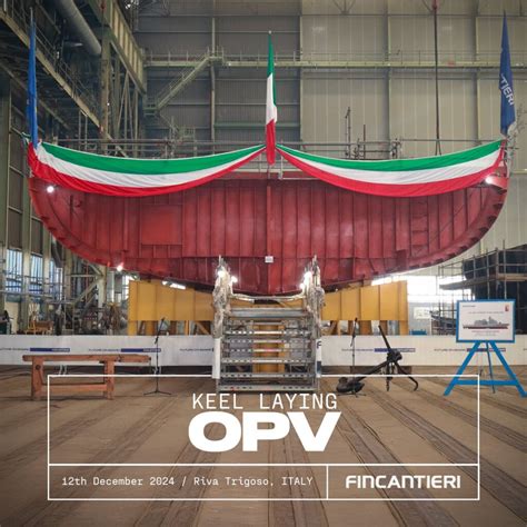 Italys Future Ppx Opv A Technical Overview Naval News
