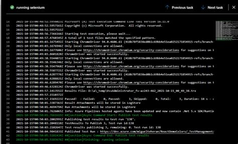 Automation Test With Selenium NET And Azure DevOps