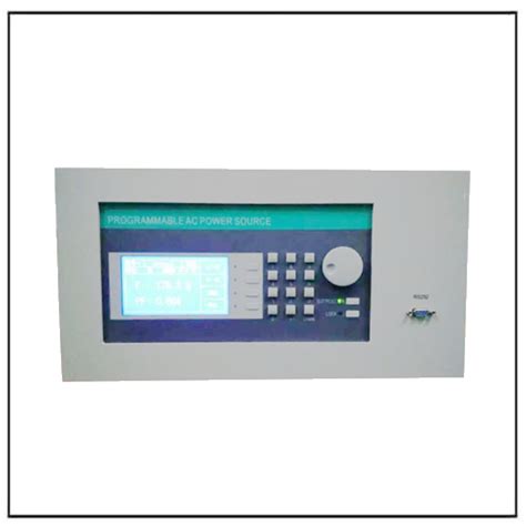 Programmable Power Current Source HSMAG