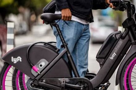 Lyft To Return Its Electric Bikes To San Francisco After Battery Fires