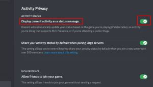 How To Fix Discord Game Detection Not Working TechCult