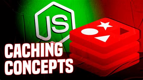 Redis Caching Concepts With Nodejs