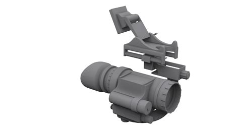 Artstation An Pvs 14 Hmnvs